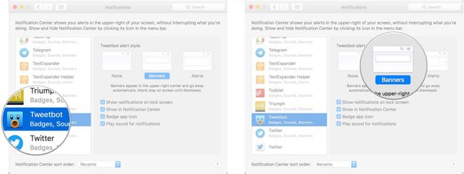 How to set up and use Notification Center on your Mac | iMore