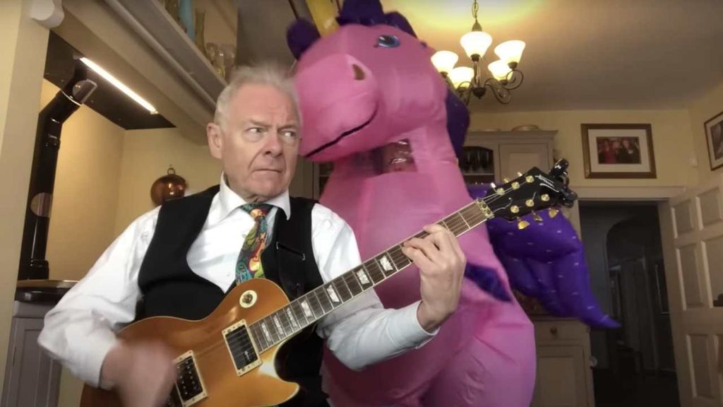 If you had 'Toyah singing Kiss dressed as a pink unicorn' on your 2023 ...
