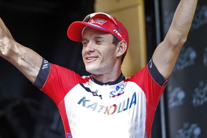 Kristoff celebrates second Tour de France stage win | Cyclingnews