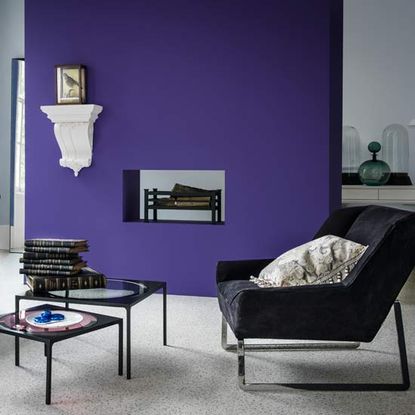 7 amazing colours for a statement wall with wow | Ideal Home