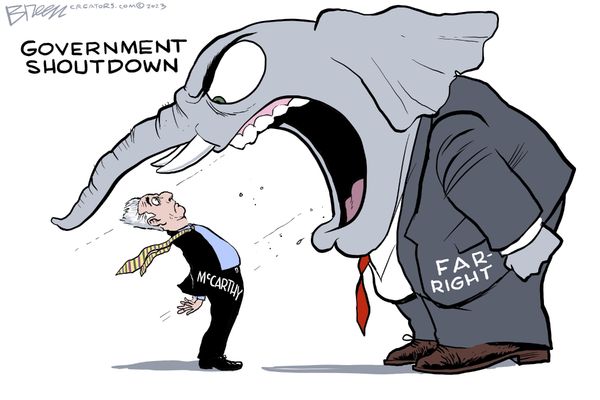 Cartoons: News, analysis and opinion - Page 8 | The Week