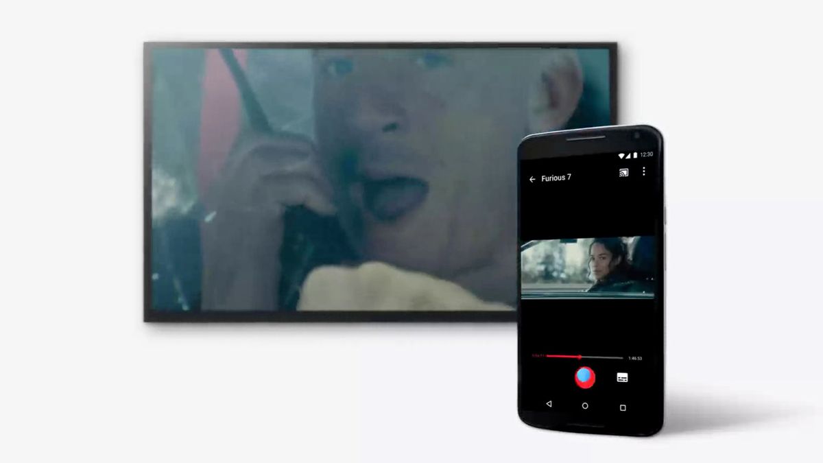 The new Chromecast Ultra vs the old Chromecast: what's changed | TechRadar