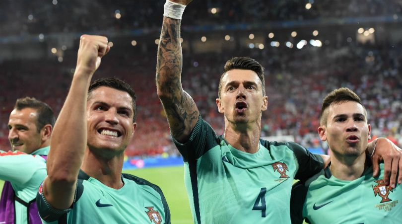 'I share fitness tips with Cristiano Ronaldo' | FourFourTwo