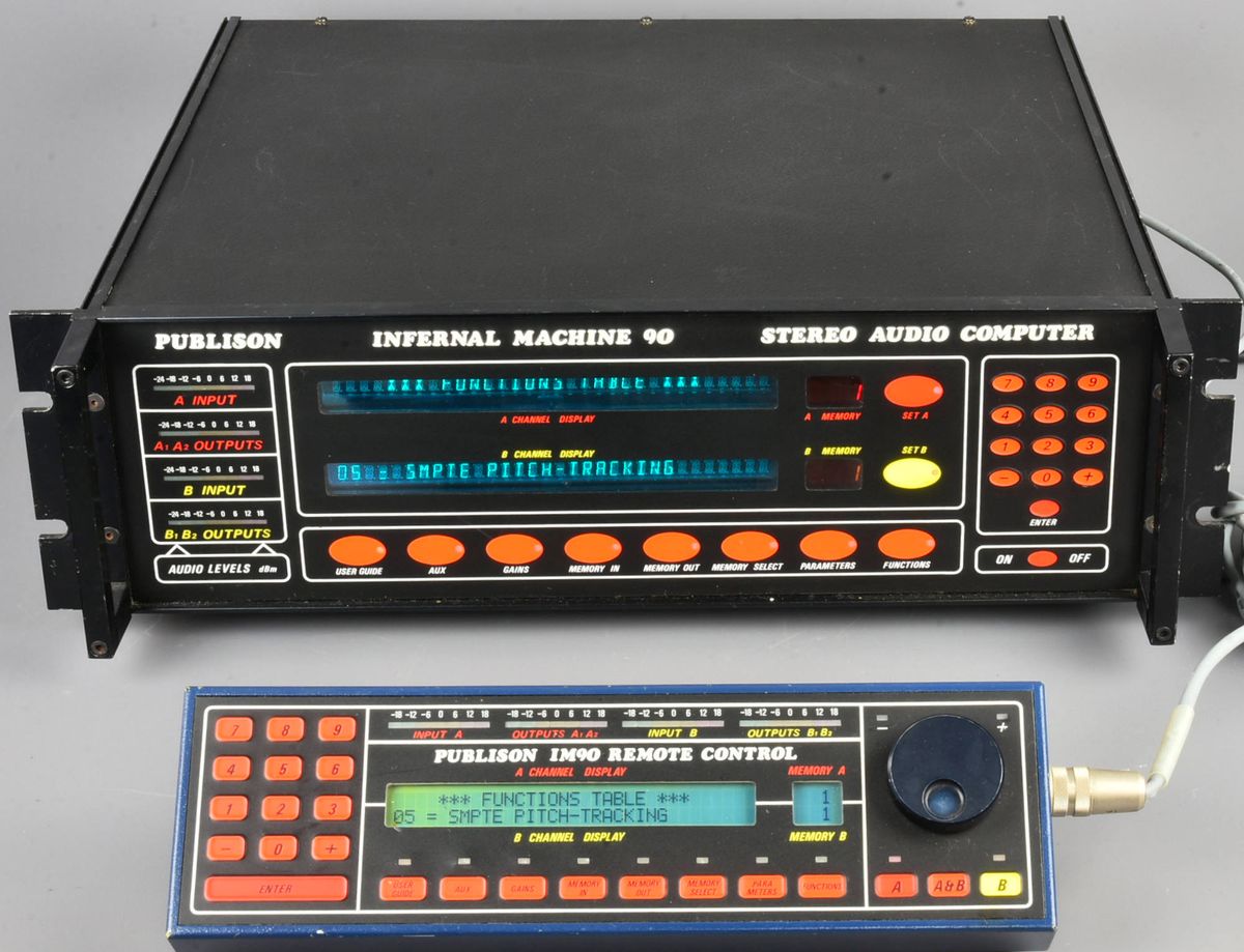 Secret SAWs: the story of the impossible sampler that made the Stock ...