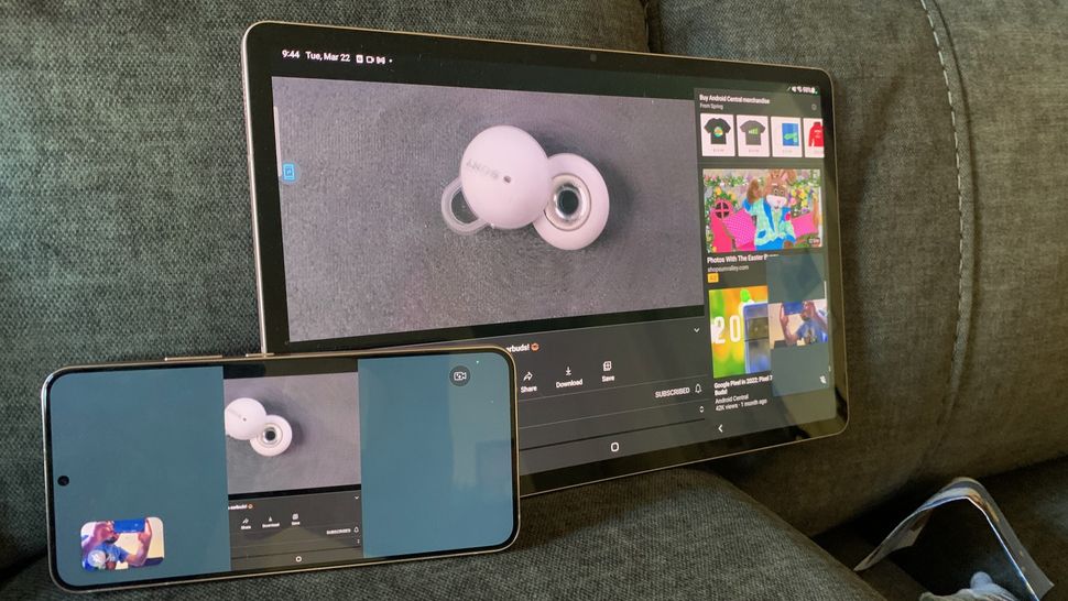 Google Duo Live Sharing is weirdly underbaked compared to Apple ...