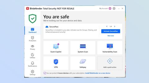 I tried 3 AI-powered scam detectors to help keep me safe online — and ...