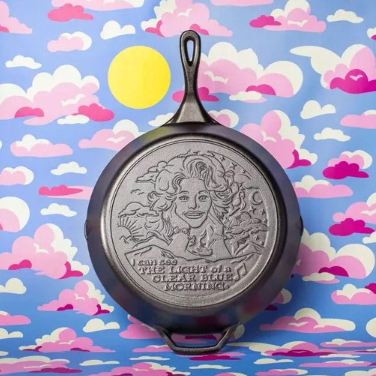 Dolly Parton's cookware brings her flair to our kitchen | Homes and Gardens