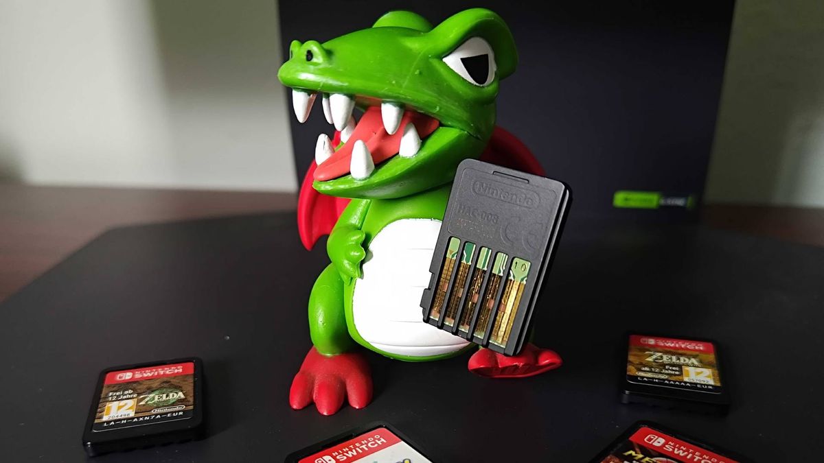 Fake games could brick your Switch 2, but I'm here to help you spot ...