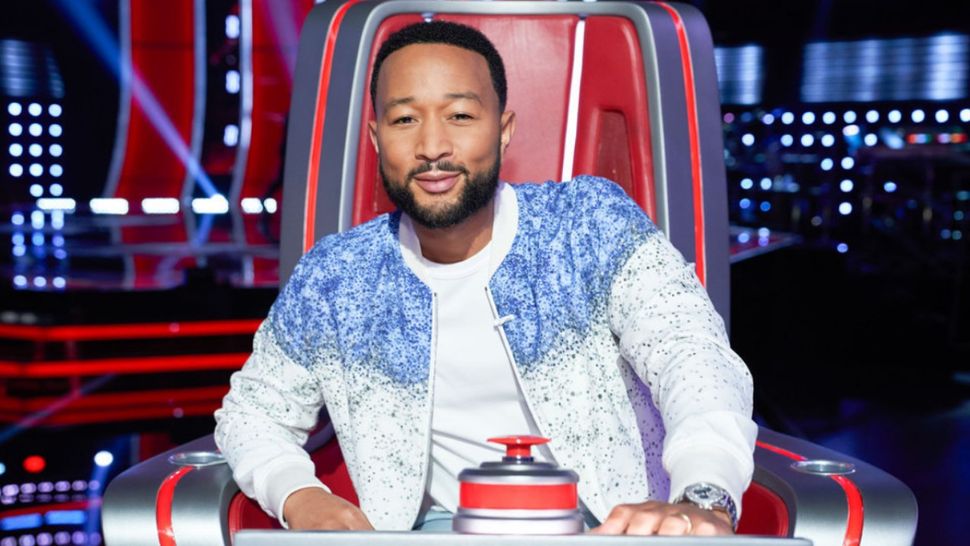 Every The Voice Coach And The Seasons They've Won | Cinemablend