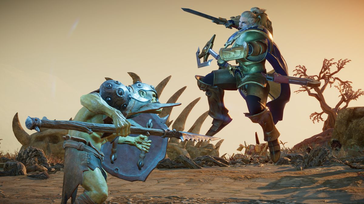 Realms of Ruin is a fast, accessible RTS that wants to bring Warhammer ...