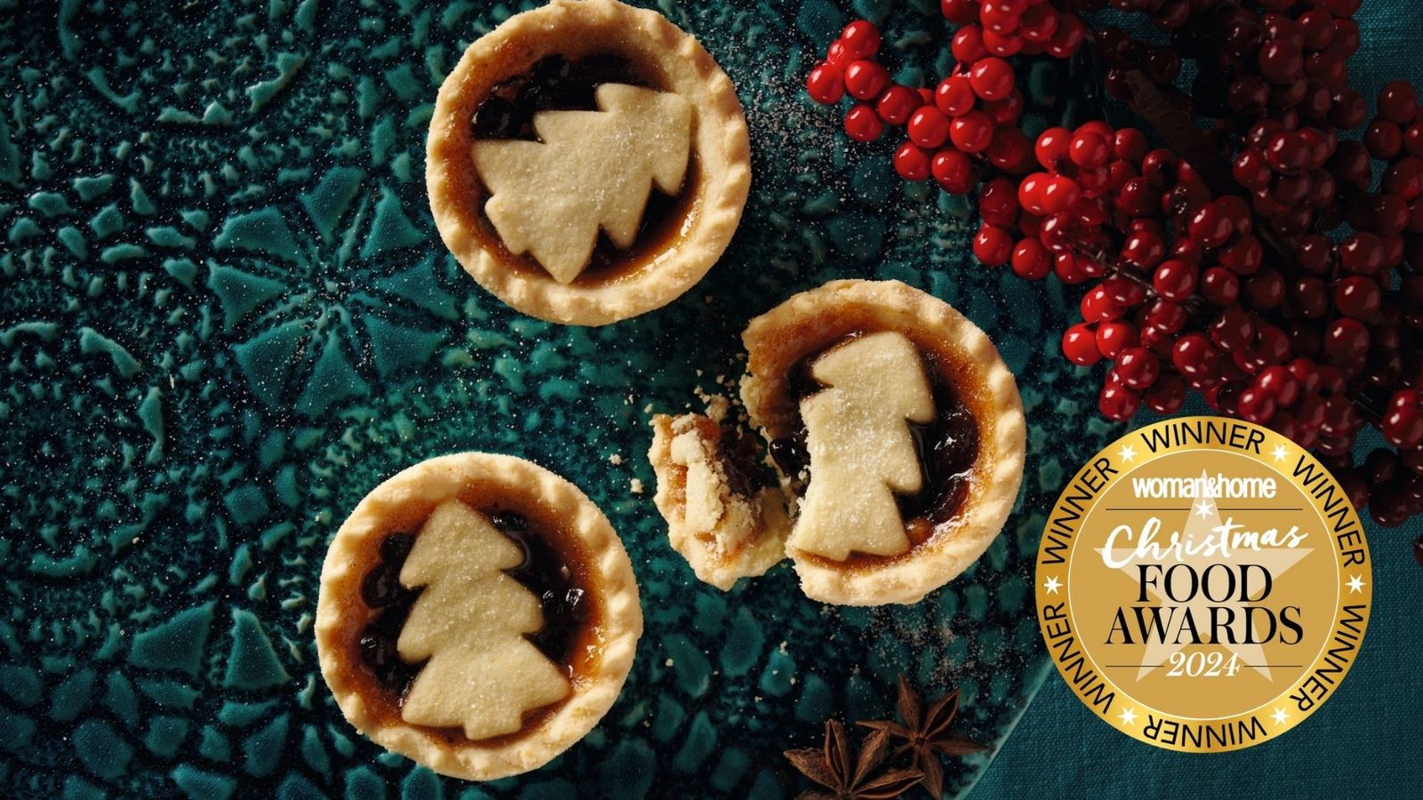 Best Christmas food 2024: The woman&home Festive Food Award winners ...