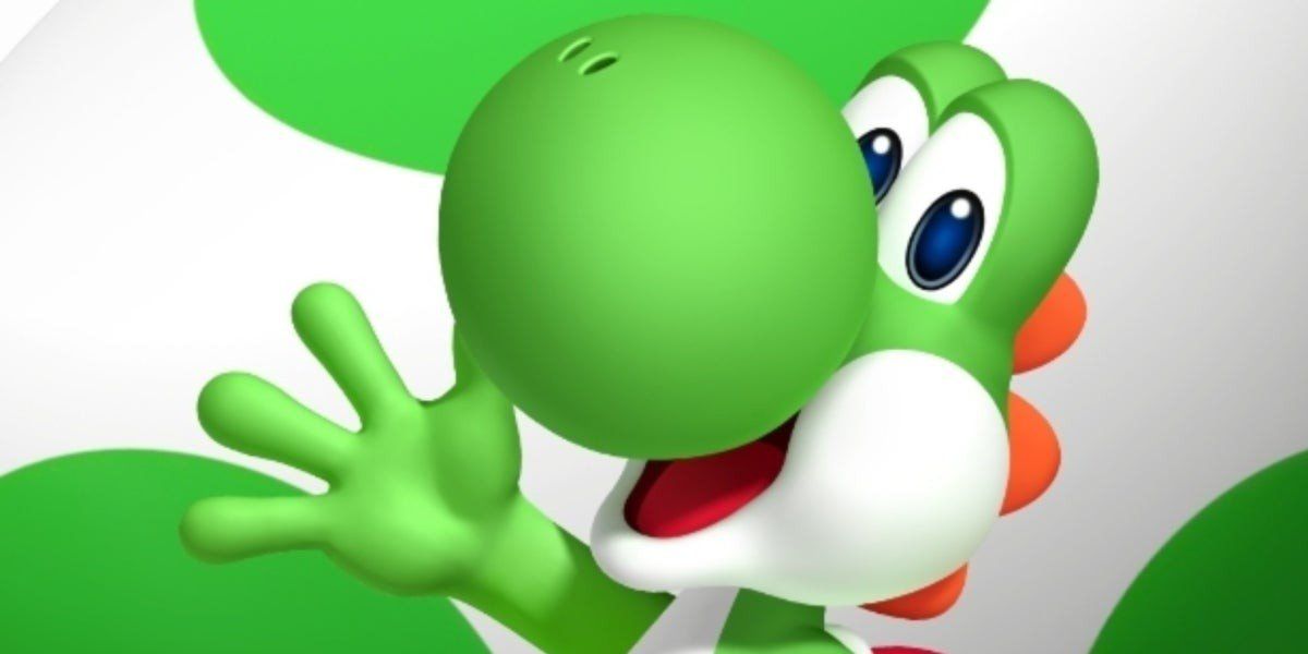 The Super Mario Galaxy Movie's Yoshi Has Leaked, And I Love One Subtle ...