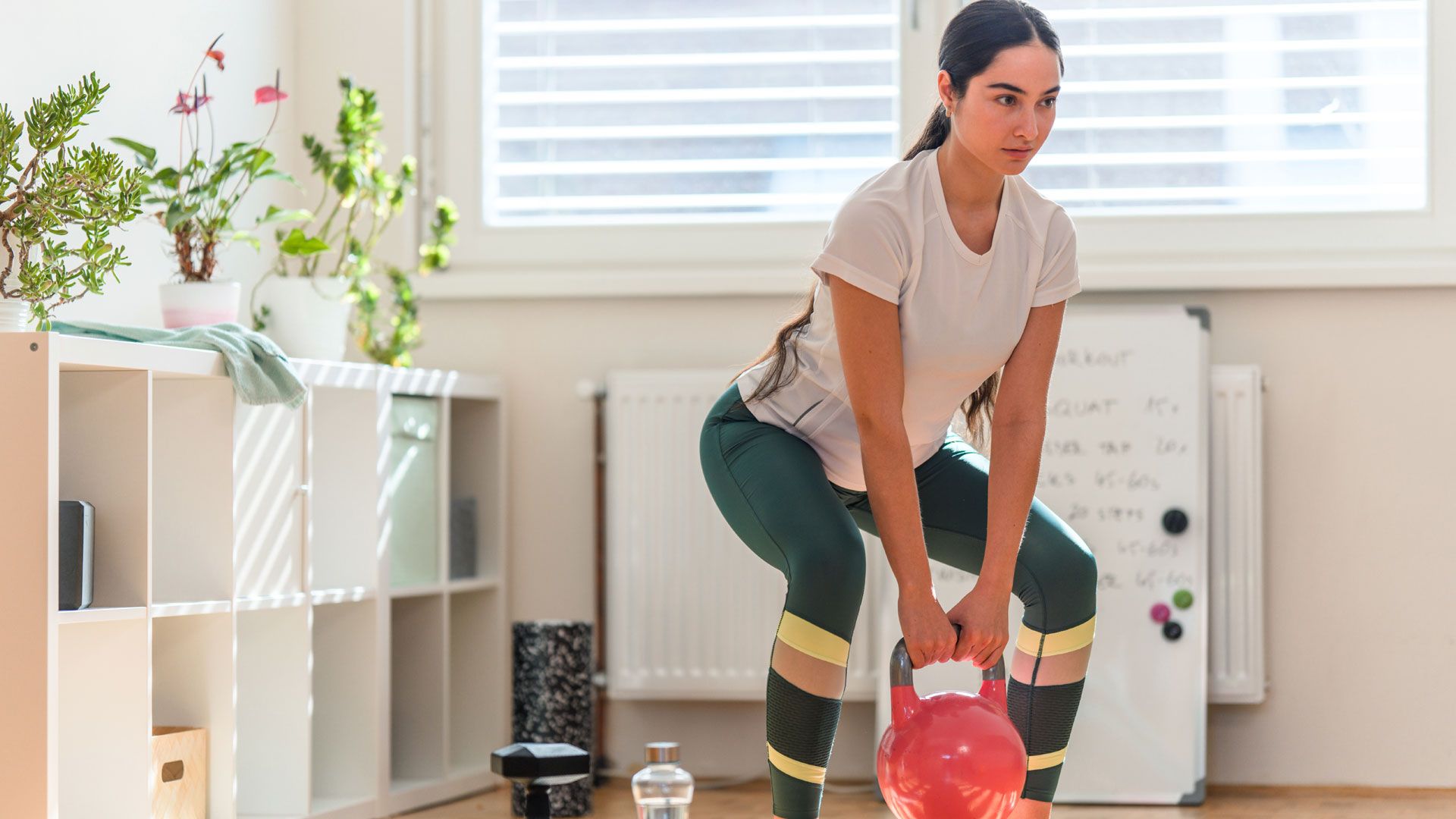 5 love handle workouts | Fit&Well