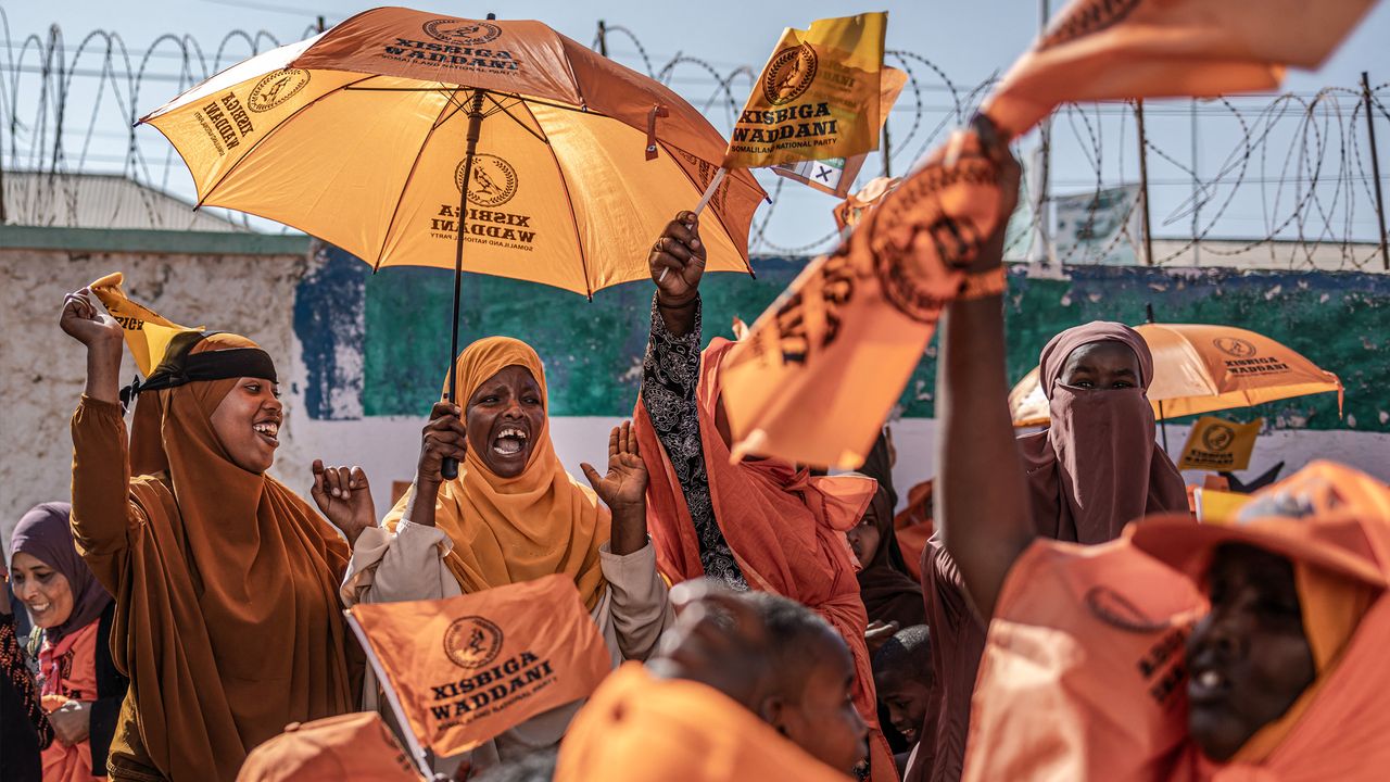 The week's best photos | The Week