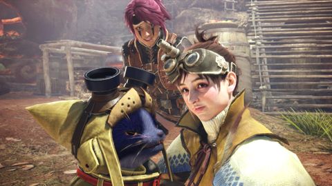 Monster Hunter: World PC requirements and what you need for 60 fps | PC ...