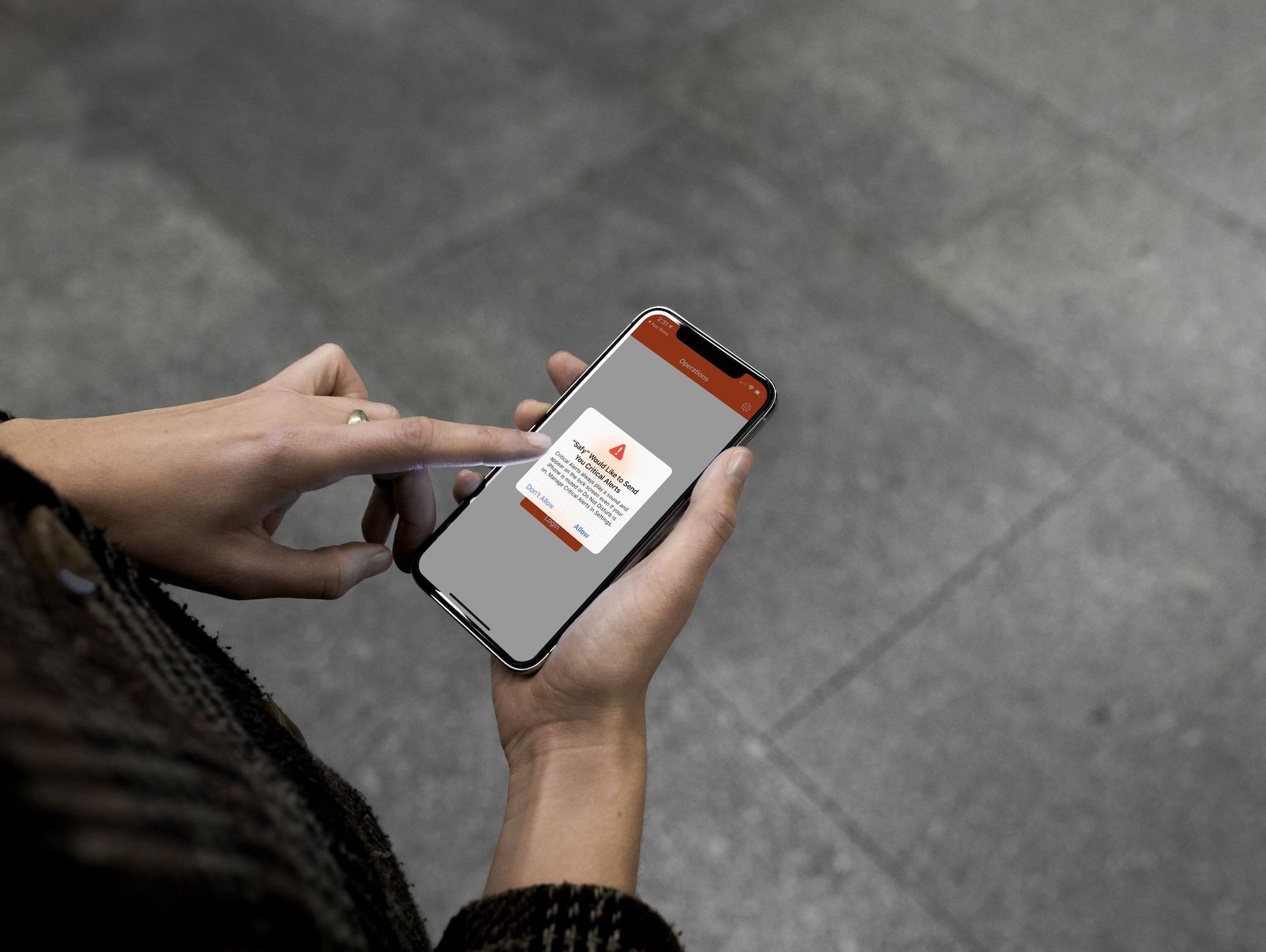 How to turn on critical alerts in iOS 12 | iMore