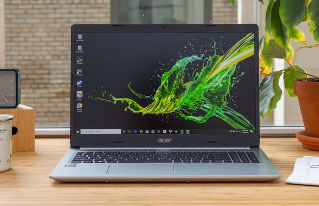 Acer Aspire 5 (Core i3, 2019) Review - Benchmarks and Specs | Laptop Mag