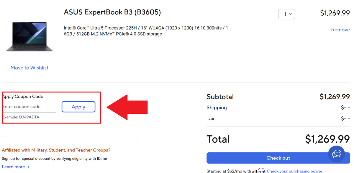 ASUS coupon codes for Oct 2025 | 10% OFF | Tom's Hardware