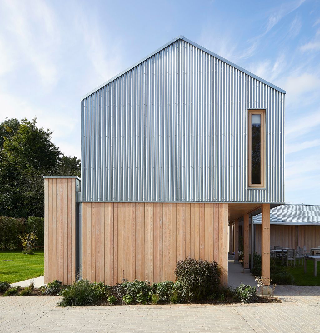 Discover the Wood Awards 2021 winners | Wallpaper*