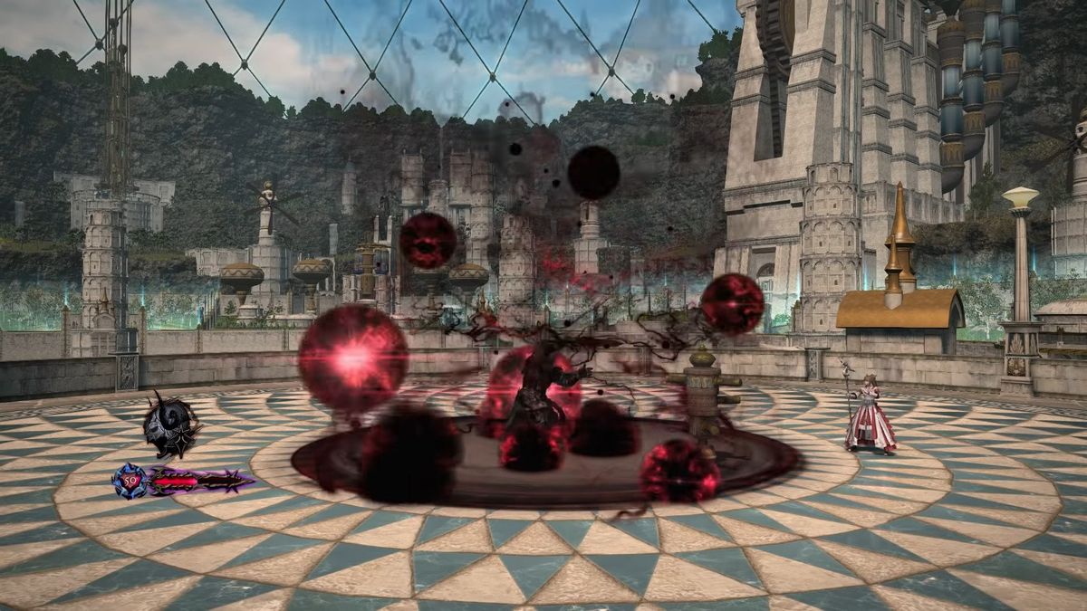 Final Fantasy XIV (FFXIV) Endwalker: All the latest Job class changes ...