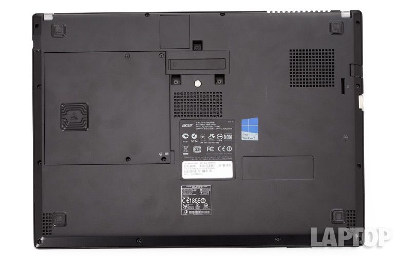 Acer TravelMate P645 Review - Business Ultrabook | Laptop Mag