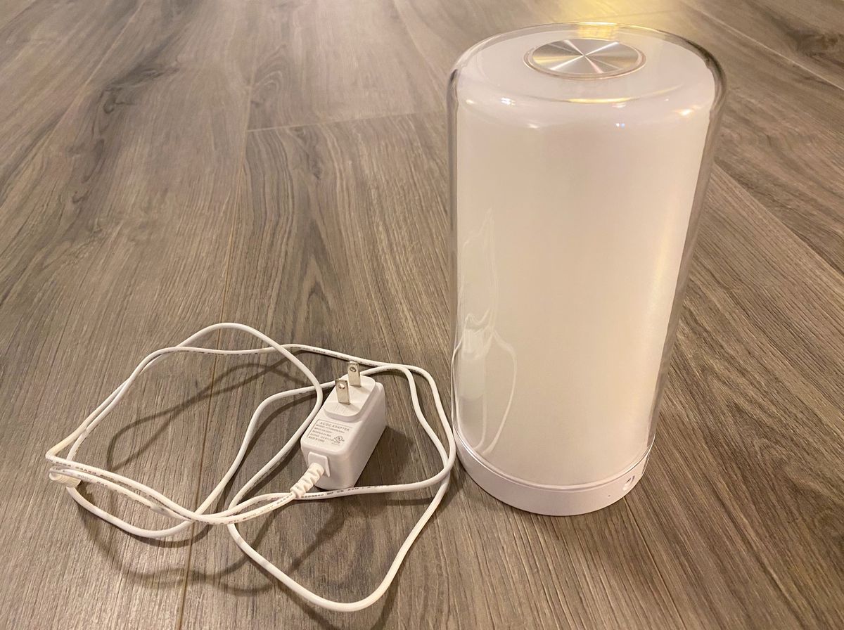 Meross Smart WiFi Ambient Light Review: 360-degrees of color | iMore