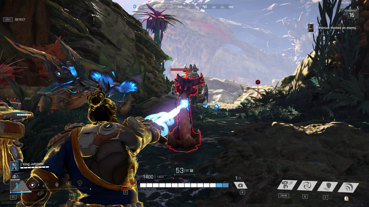 Crucible review | PC Gamer