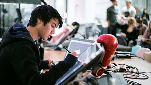 Win a digital art masterclass with a creative pro | Creative Bloq