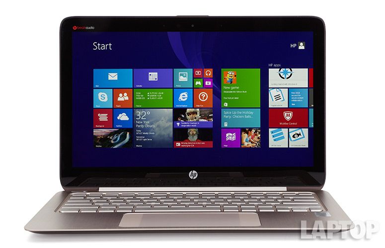 HP Spectre 13 Ultrabook Review - Editors' Choice - LAPTOP | Laptop Mag