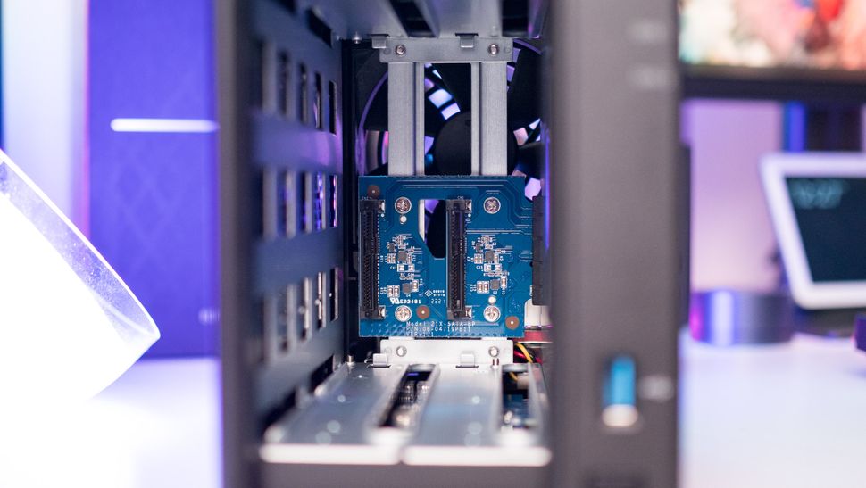 Synology DiskStation DS723+ review: Retaking the 2-bay NAS crown ...