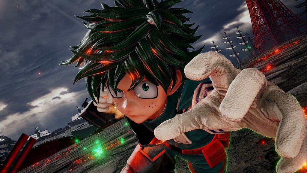 How to unlock Jump Force characters fast - get the full roster with our ...
