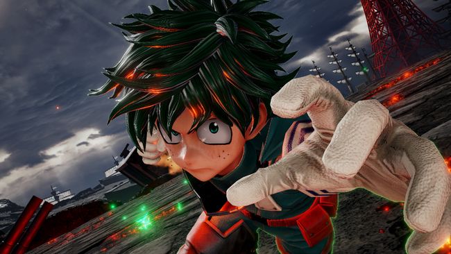 How to unlock Jump Force characters fast - get the full roster with our ...