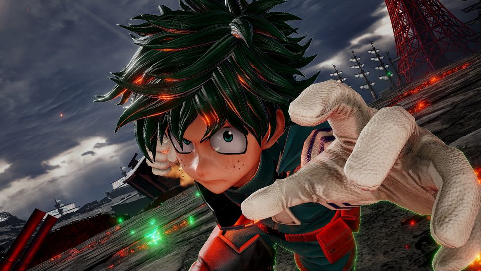 How to unlock Jump Force characters fast - get the full roster with our ...