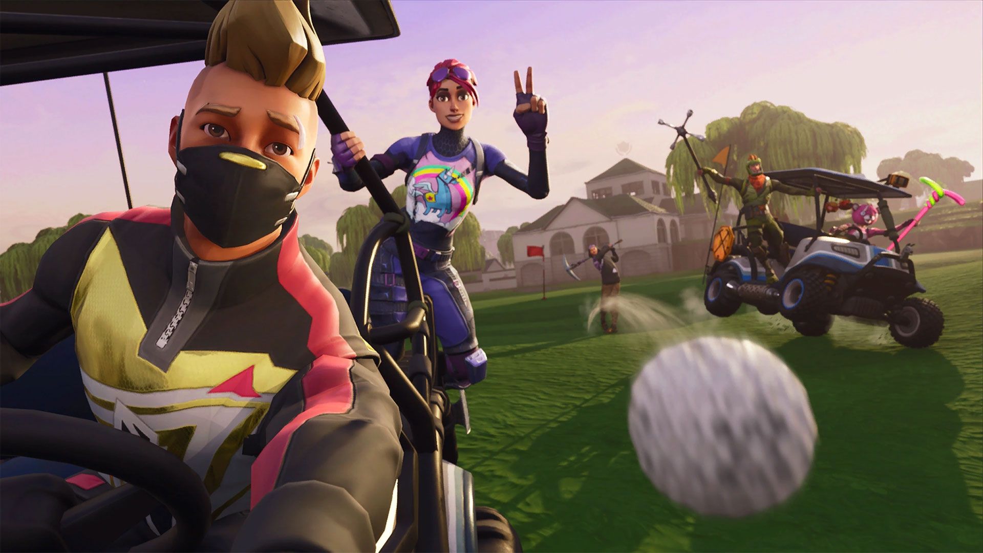 Fortnite is smashing its concurrent player record thanks to the return ...