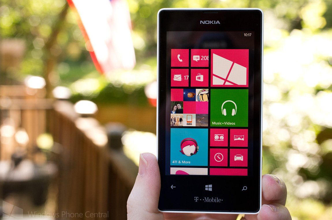 Review: T-Mobile Nokia Lumia 521 | Windows Central