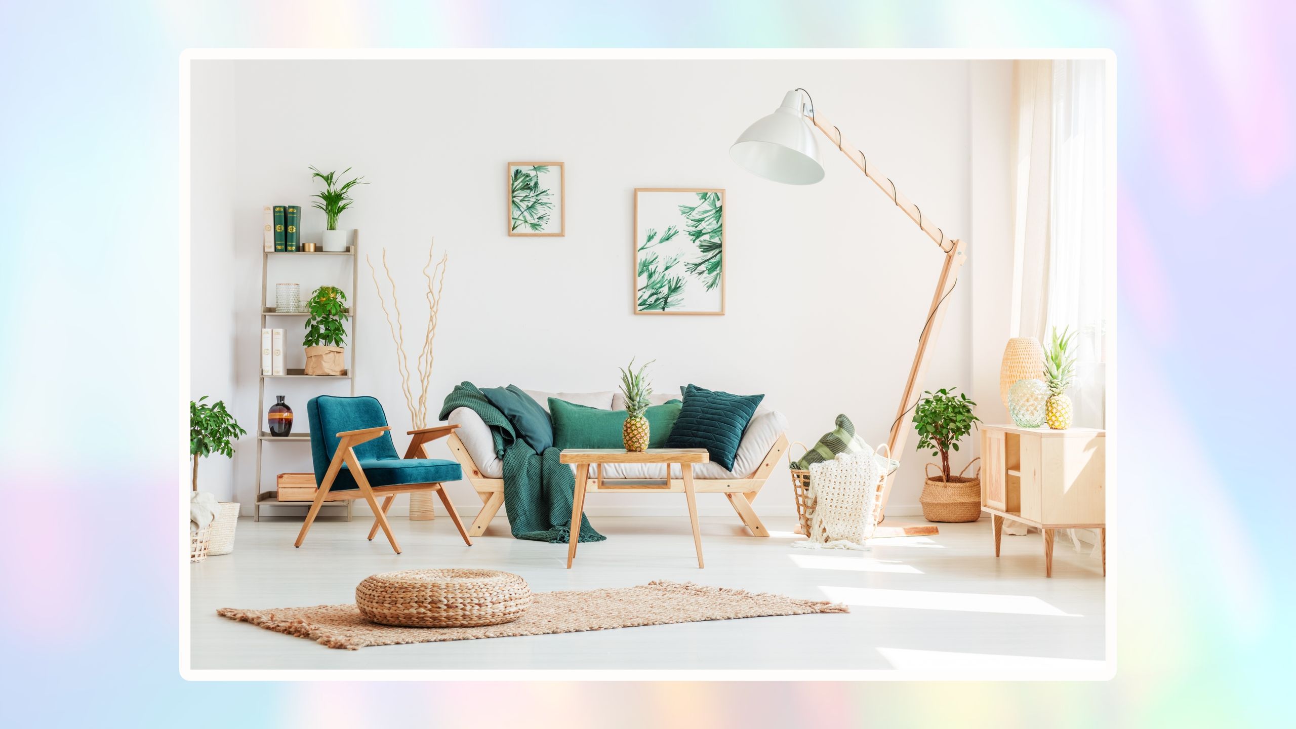 6 useful items for living with a roommate | Real Homes