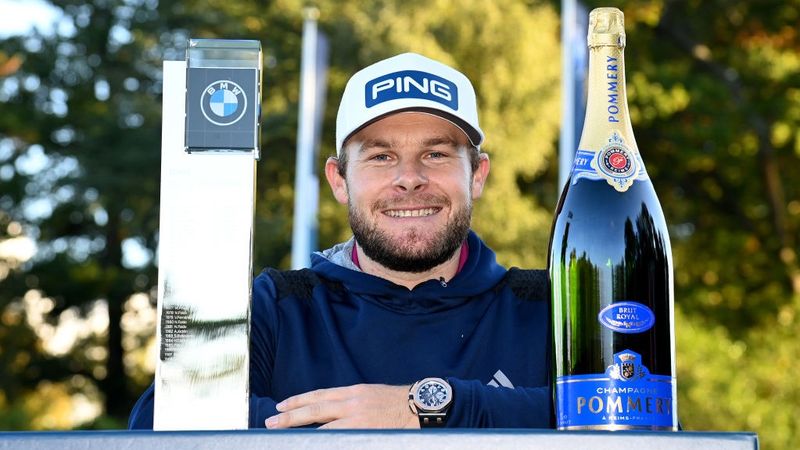 Who Is Tyrrell Hatton's Wife? - Meet Emily Braisher | Golf Monthly