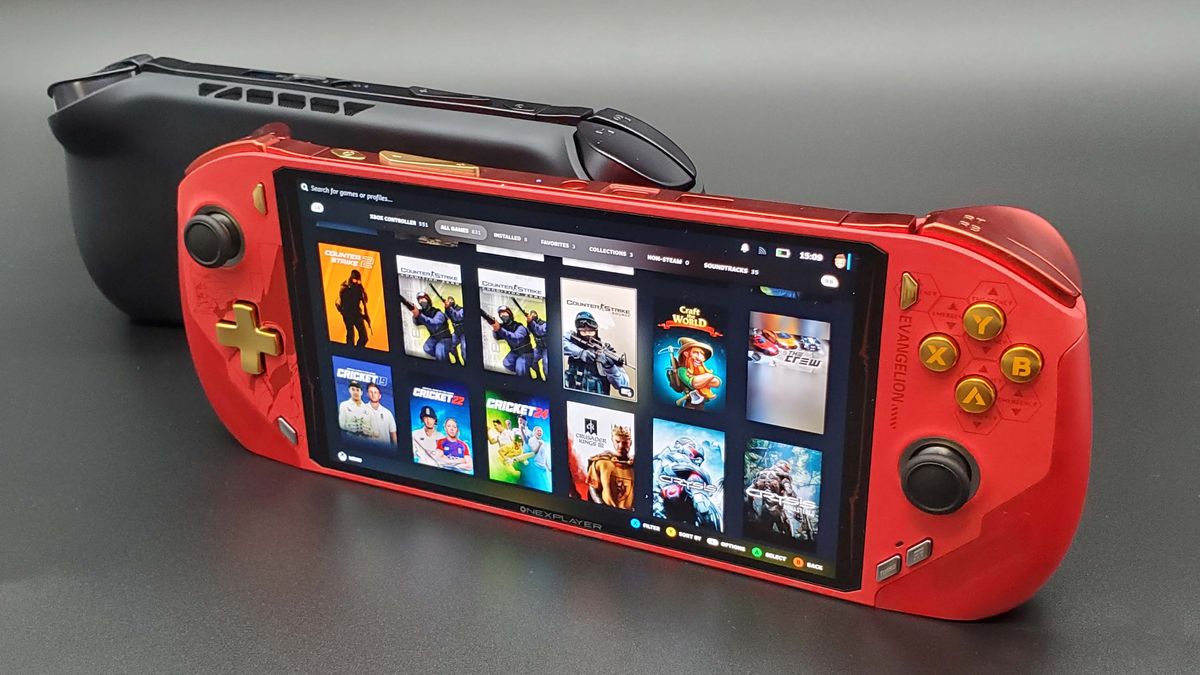 OneXPlayer OneXFly F1 Pro review | PC Gamer