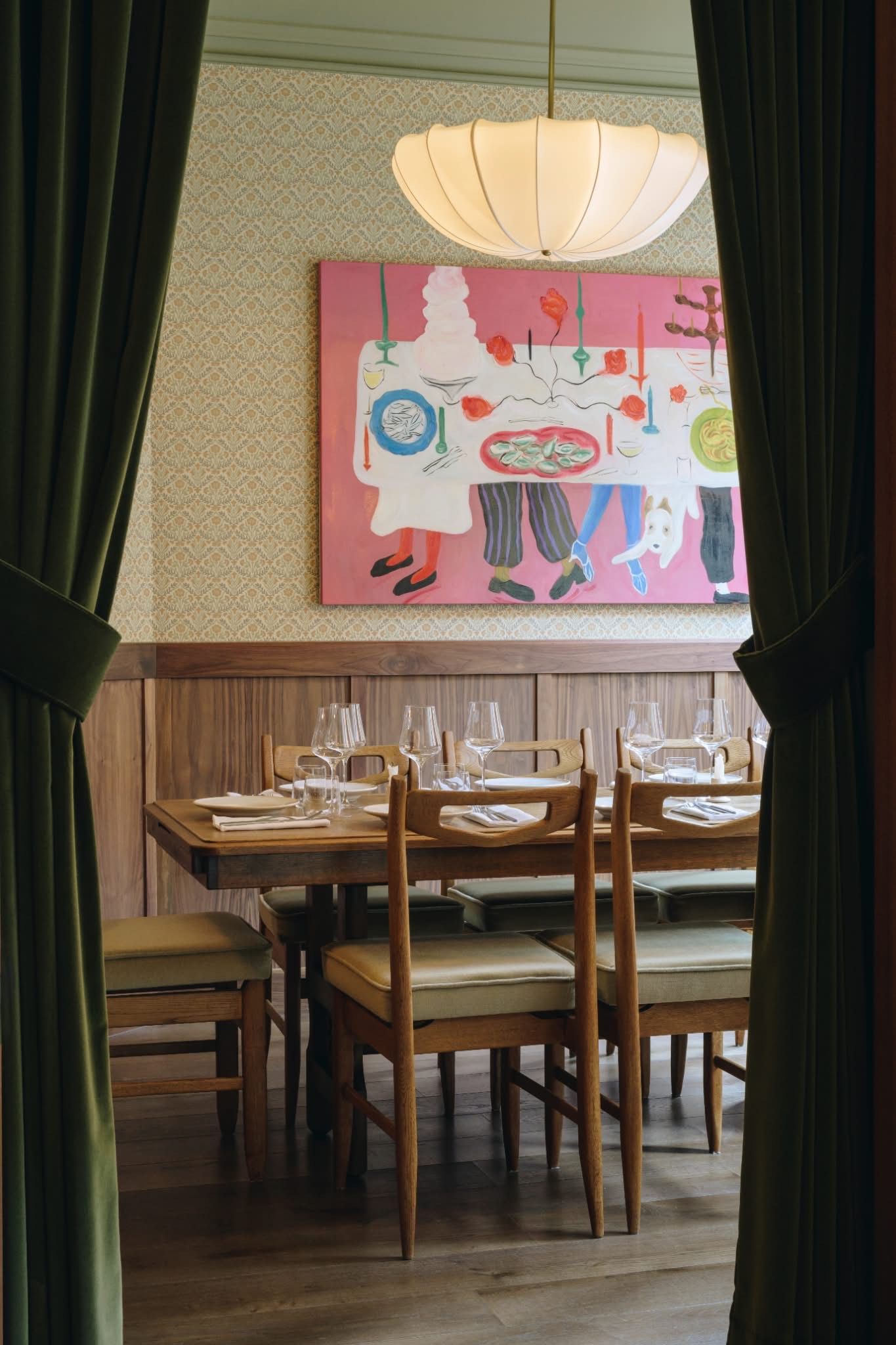 Lita Marylebone Review — Mediterranean Glow in the West End | Livingetc