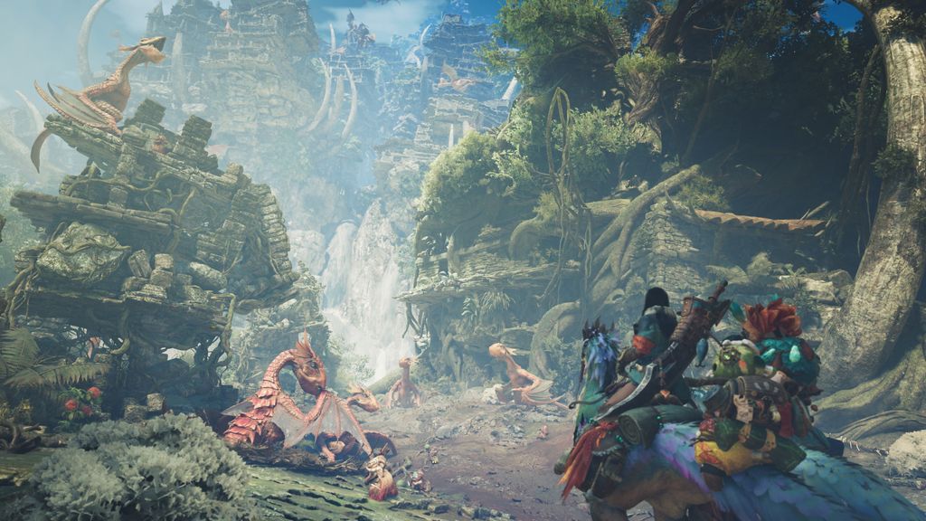 Monster Hunter Wilds review: a hyper-evolved offering that’s all killer ...