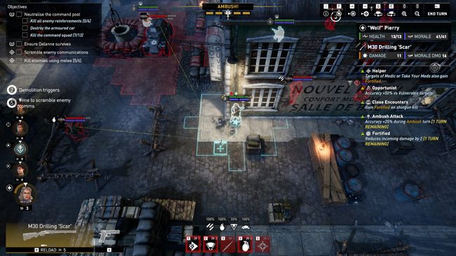 Classified: France '44 review | PC Gamer