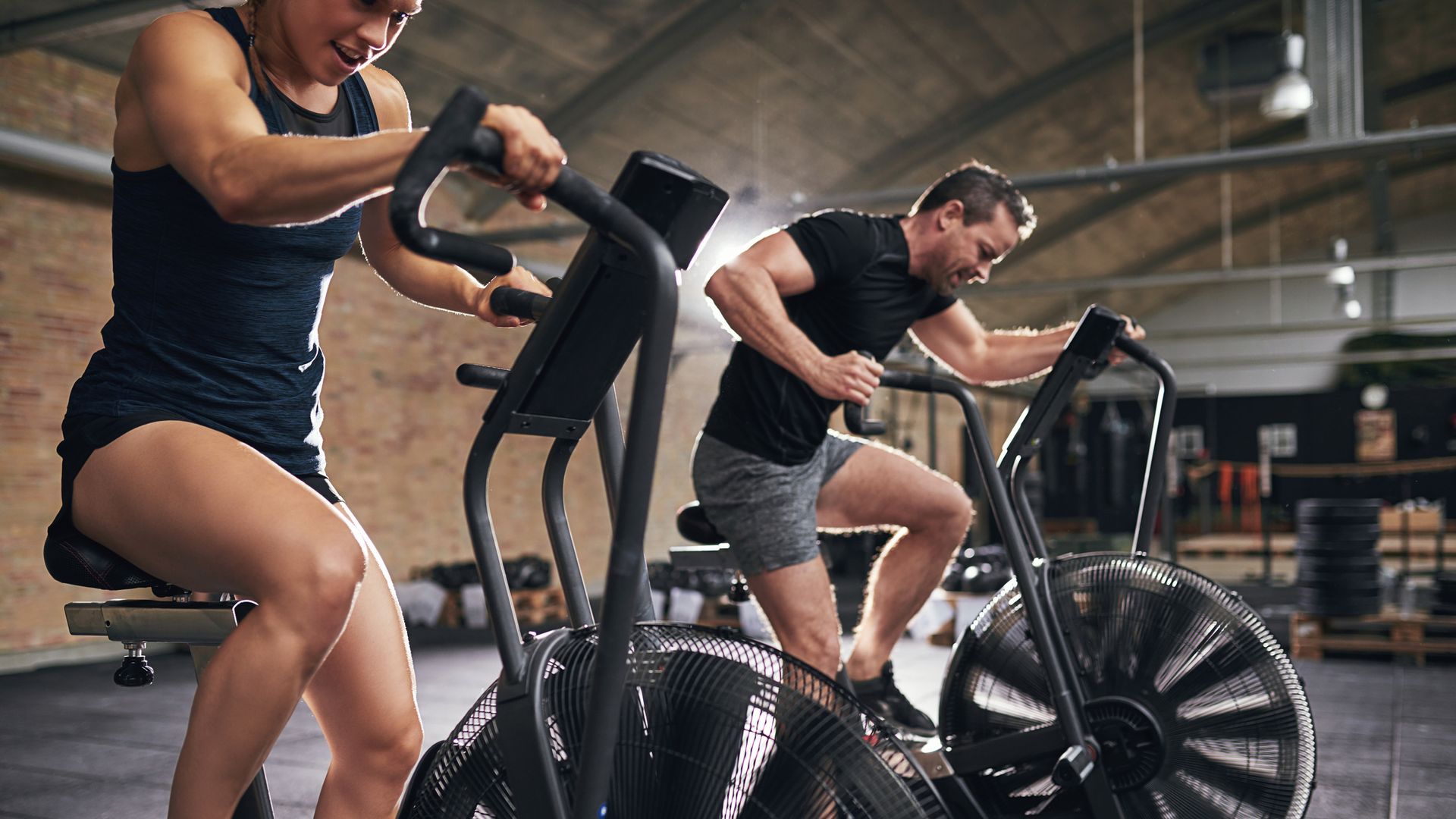 Can You Keep Up With This Workout From The UK’s Fittest Man? | Coach