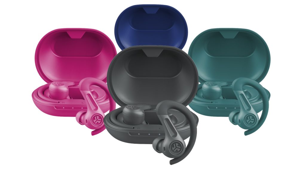JLab's new sports earbuds offer Hybrid ANC for a rock bottom price | T3