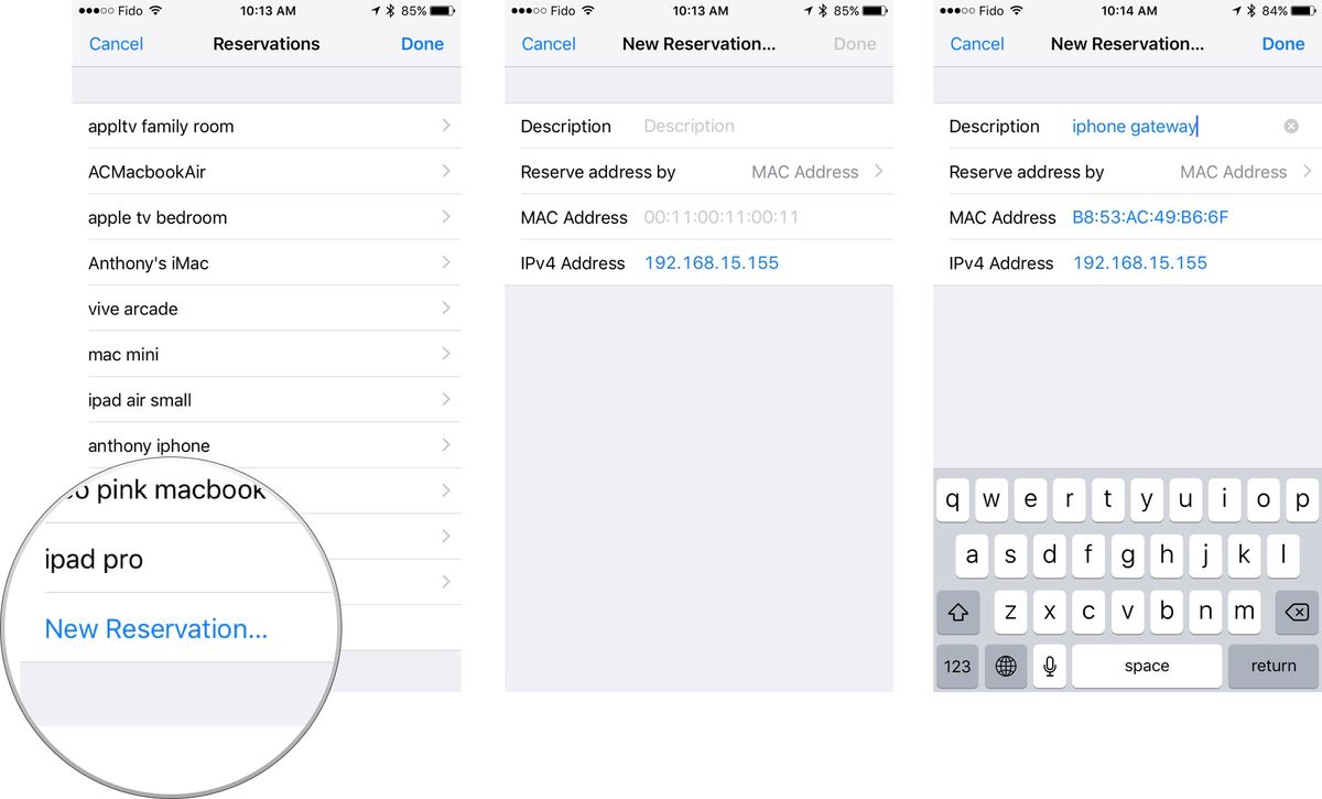 How to set a different default gateway for your iOS devices | iMore