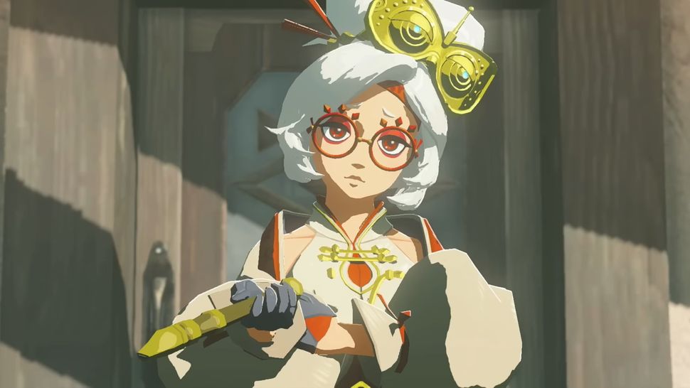 Zelda: Tears of the Kingdom's Purah is now a professional skateboarder ...