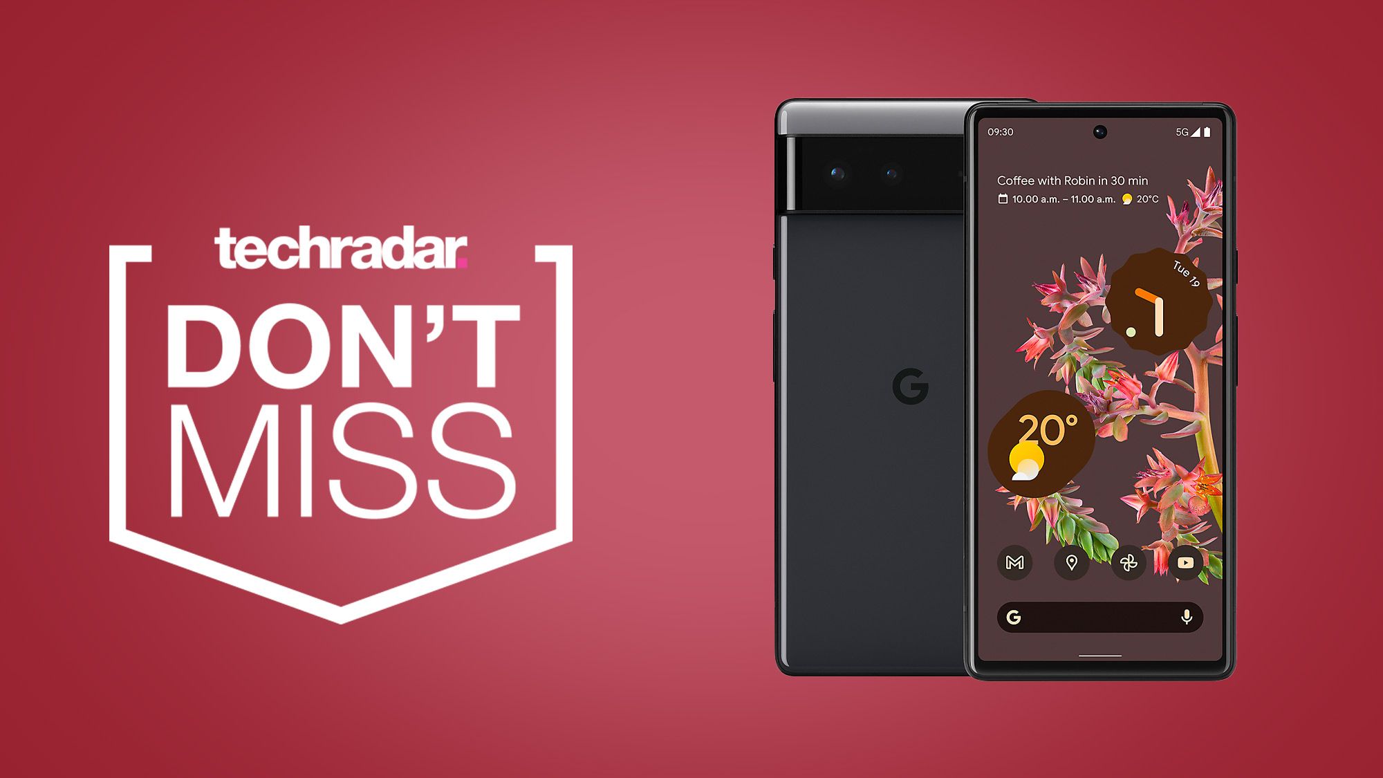 These Google Pixel 6 deals come with a free Chromebook worth over £300 ...