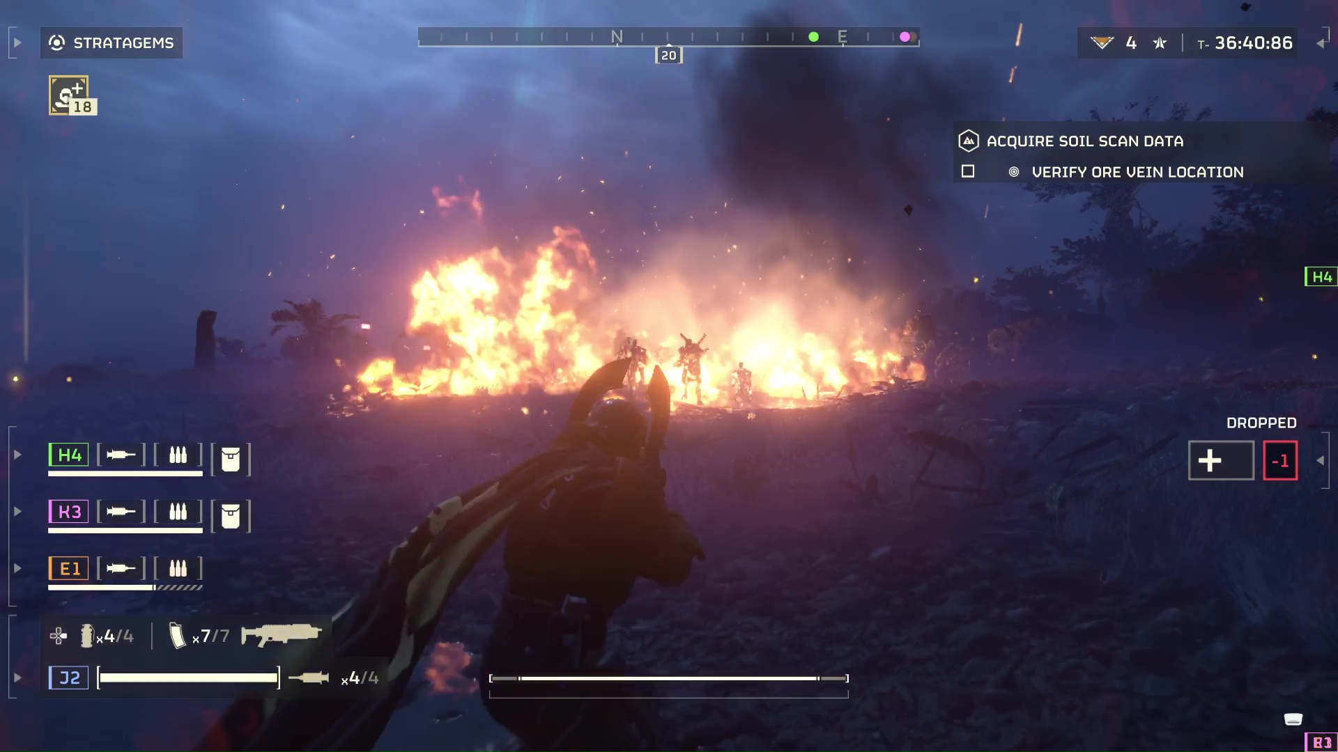 Helldivers 2 best weapons and tier list | GamesRadar+