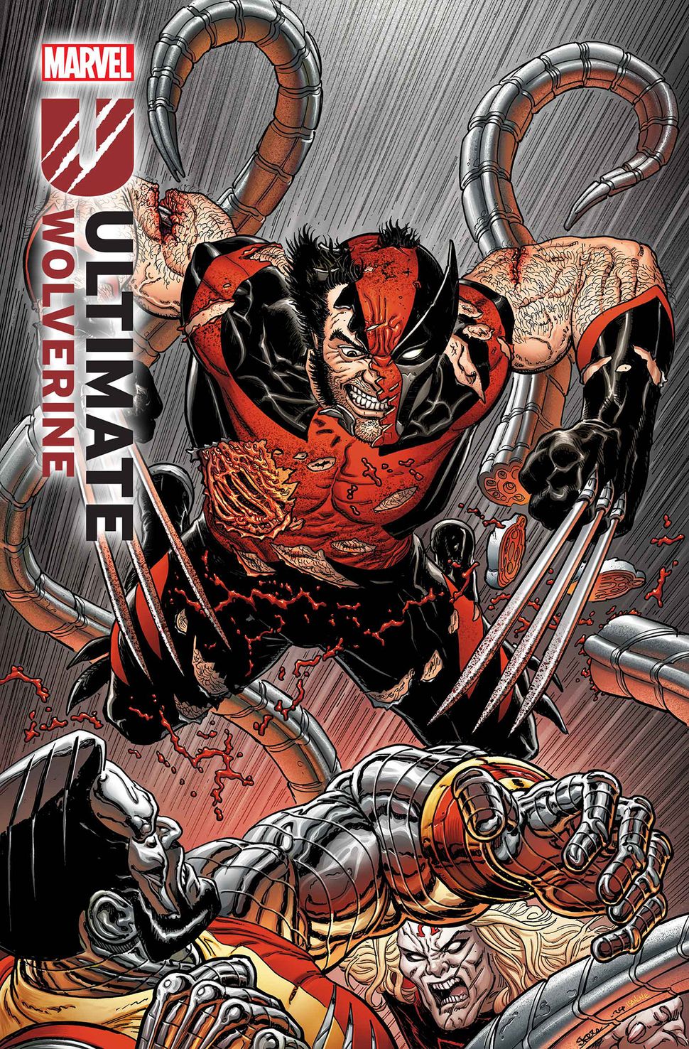 Wolverine becomes the Maker's mind-controlled Winter Soldier in the ...