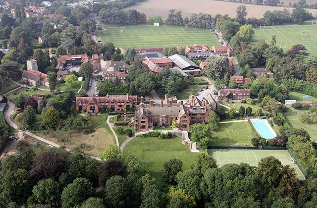 Shiplake College | Country Life