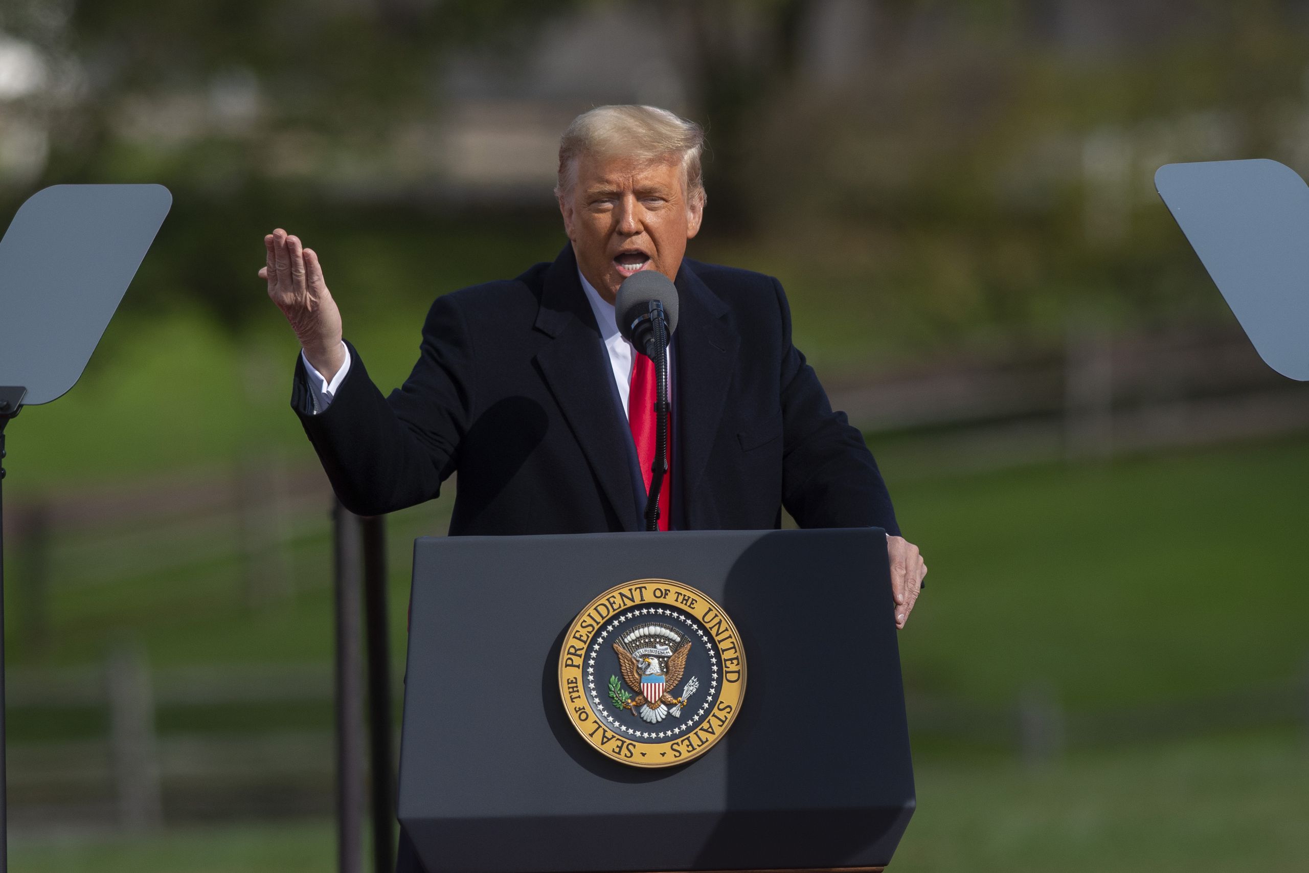 Twitter attaches warning labels to several more Trump tweets about the ...